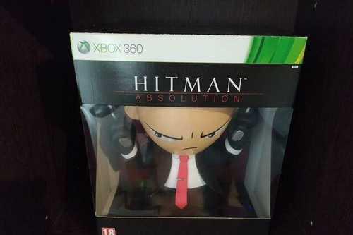 Hitman Absolution Professional Edition (Xbox360)