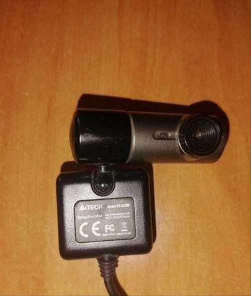 A4 Tech PK-835G web-камера