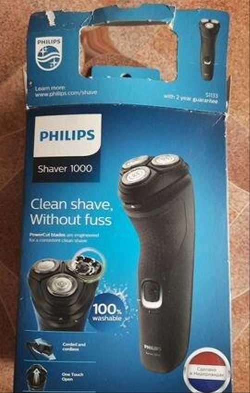 Электробритва Philips Shaver 1000