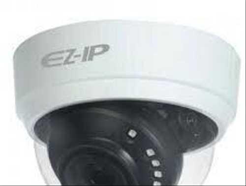 Hdcvi видеокамера 4Мп EZ-IP EZ-HAC-D1A41P-0360B