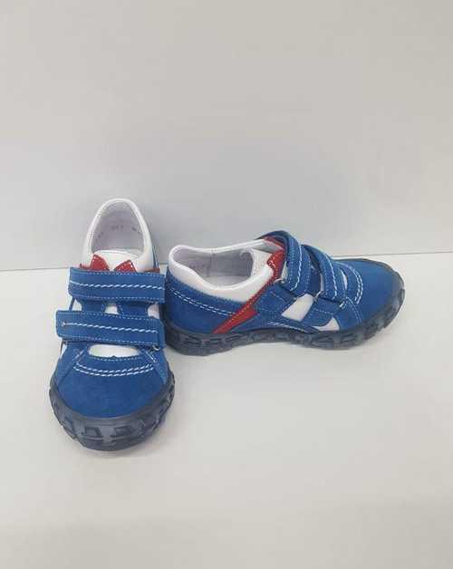 Полуботинки Тотто ортопедические весна/осень р.33