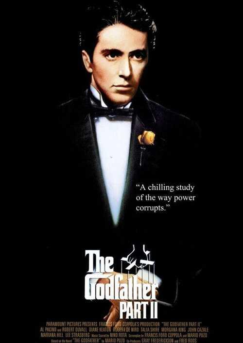 The Godfather, part 2