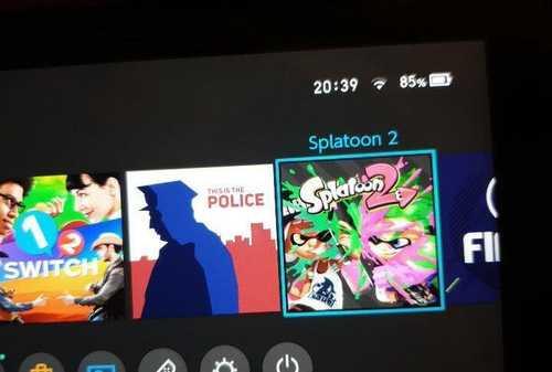 Splatoon 2 +This is the police для Nintendo switch