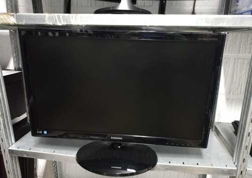 Монитор Samsung S27B550V 27" hdmi 2мс уши колонки