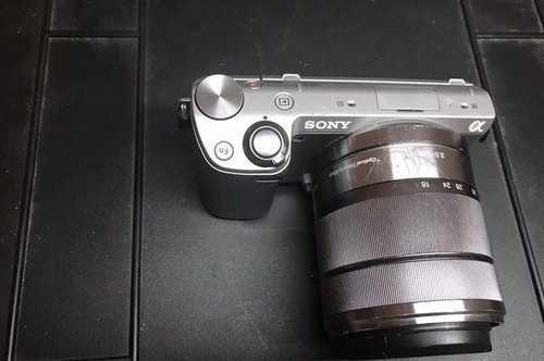 Аренда фотоаппарата Sony nex5r, Sony A71