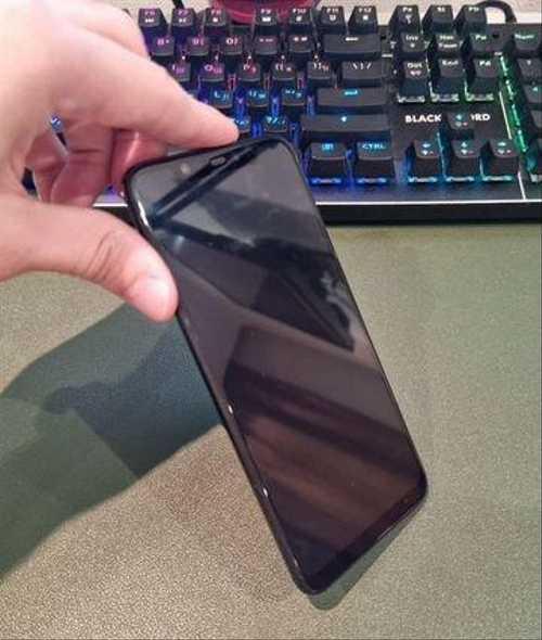 Xiaomi Mi8 6/64Gb Black (черный)