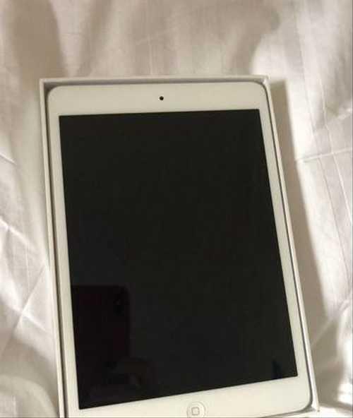 Планшет apple iPad mini