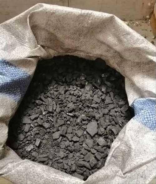 Уголь семечка антрацит