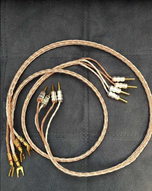 Bi-wire Kimber Kable 8TC 1m