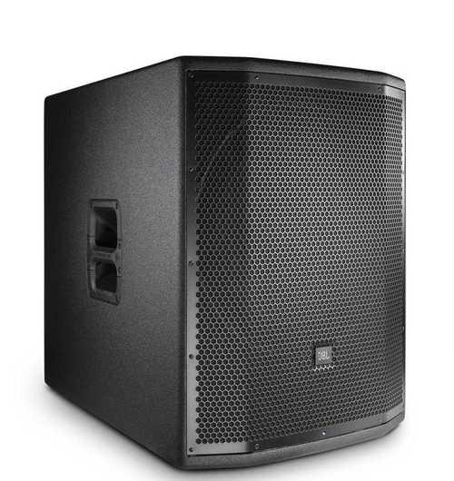 JBL PRX818xlfw сабвуфер + ноутбук в подарок