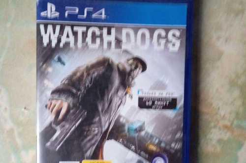 Игры для приставок ps4 watchdogs