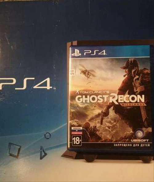 Игра Ghost recon Wildlands