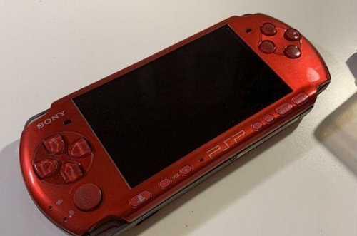 Приставка PSP-3008 прошитая