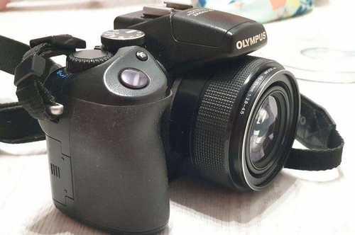Фотоаппарат olympus sp570uz