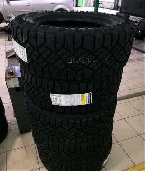 Goodyear wrangler 265 60 r18