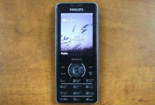 Телефон Philips Xenium X1560
