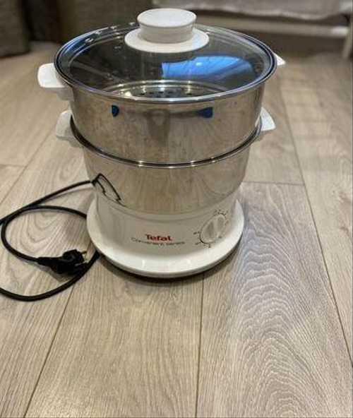 Пароварка Tefal