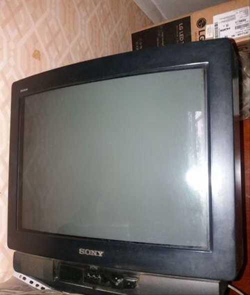 Кинескопный телевизор Sony KV-M2100K