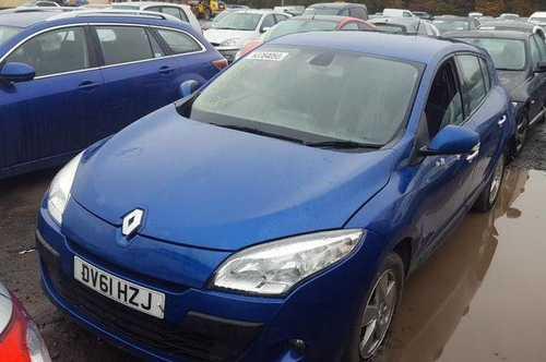 Авторазбор Renault Megane 3