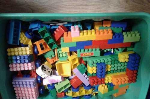 Lego duplo железная дорога