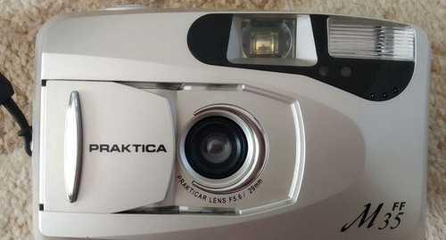 Плёночный фотоаппарат praktica M35