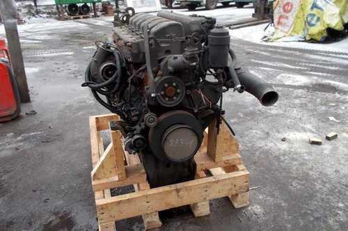 Двигатель Мерседес OM457LA Euro4 (Mercedes)