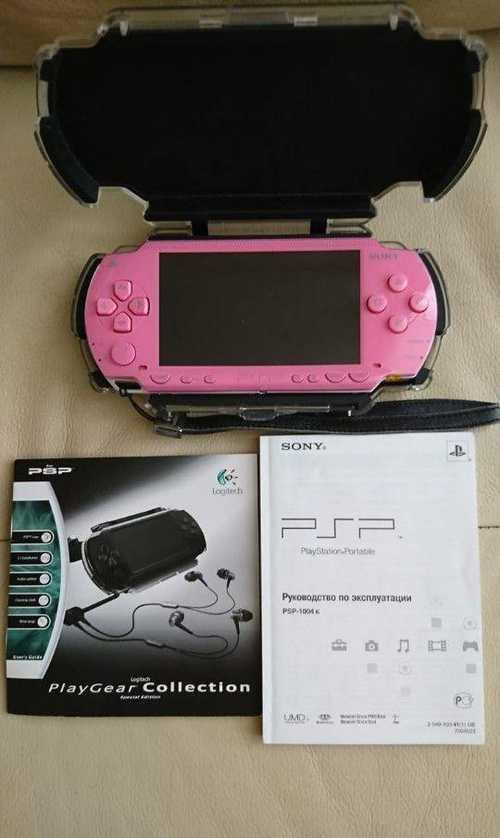 Sony PSP - 1004к
