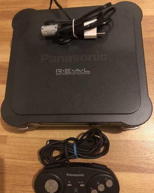 Panasonic 3DO FZ-1