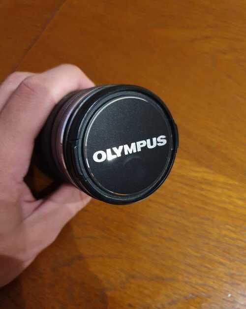 Объектив Olympus 12-50