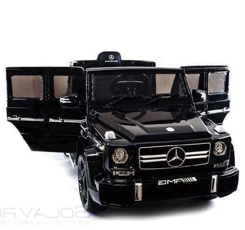 Детский Электромобиль Mercedes Benz G63 luxury