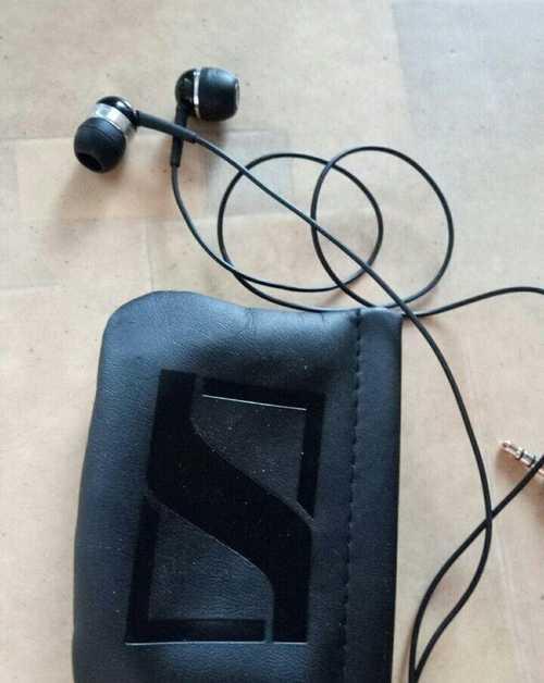 Наушники Sennheiser cx300 ll