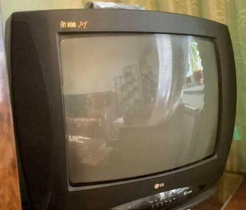 Телевизор LG-Joymax 23 system Art Vision