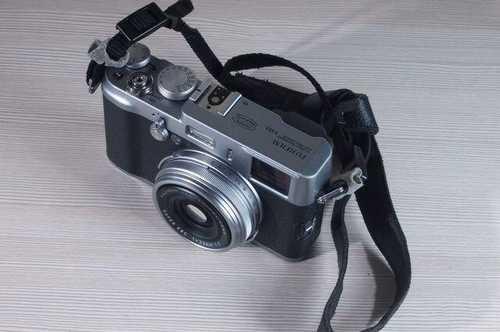 Фотоаппарат fujifilm X100