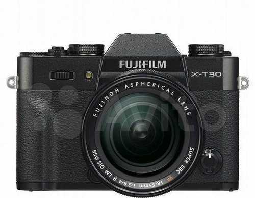 Fujifilm X-T30 Kit 18-55mm новый (гарантия)