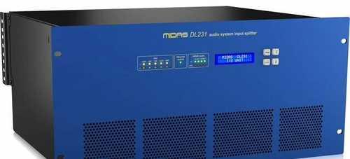 Стейдж-бокс Midas DL231 + доставка бесплатно