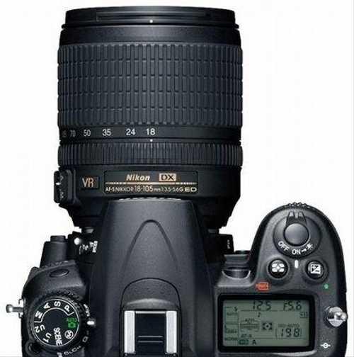 Фотоаппарат Nikon d7000 Kit