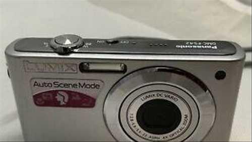 Продам фотоаппарат panasonic lumix DMC-FS42