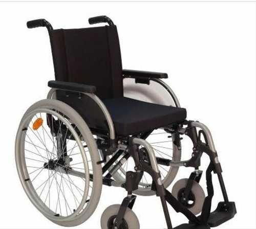 Кресло-коляска инвалидная мод. старт (Комплект N4)