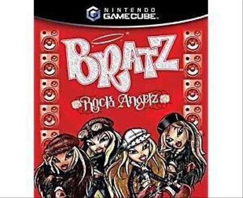 Bratz: Rock Angelz GameCube PAL