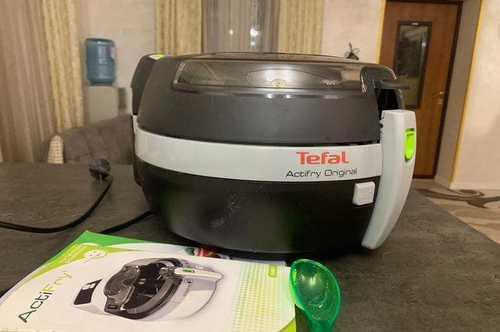 Аэрофритюрница tefal
