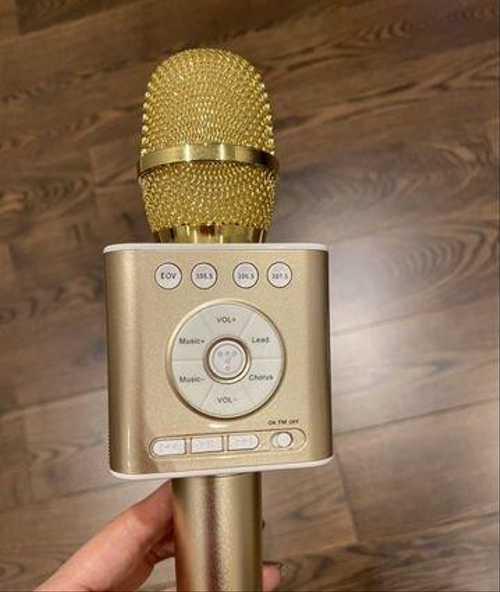 Караоке микрофон Tuxun Q12