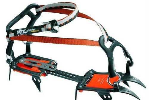 Альпинистские кошки Petzl