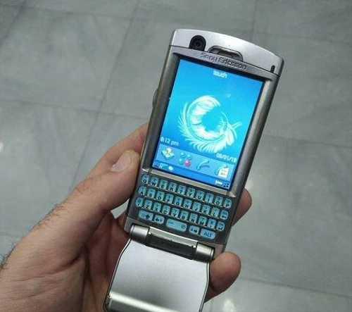 Кнопочный телефон Sony Ericsson P990i новый