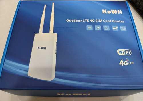Модем 3G/4G KuWFi (CPF905)