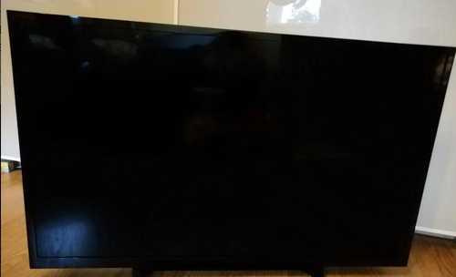 TV Sony bravia на запчасти