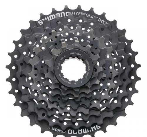 Кассета Shimano, HG31, 8ск, 11-32