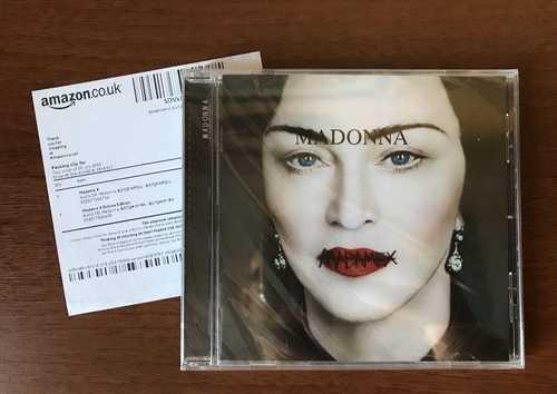 Madonna. Madame X - 1 CD Standard Edition