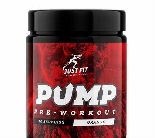 Предтренировочный комплекс Pump