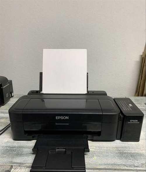 Сравнить принтер epson l132 и l120