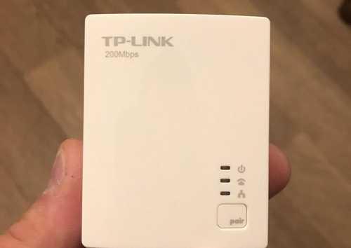 Адаптер Powerline TP-link TL-PA2010